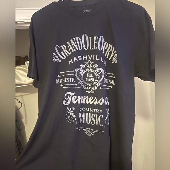Shirts | Grand Ole Opry Official Tshirt | Poshmark